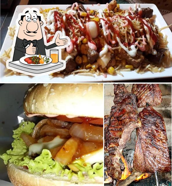 Comidas rápidas. la Avenida Burguer.Bar, Pitalito