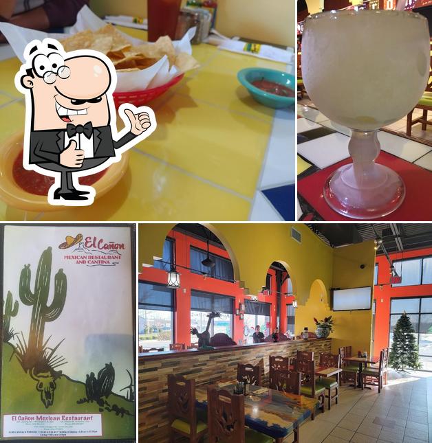 El Cañon Mexican Restaurant, Grove City - carta y opiniones del ...