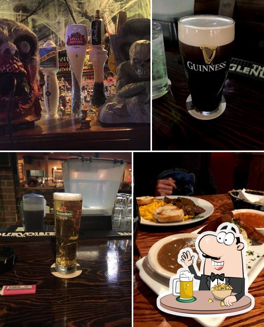 Ireland's Four Provinces, Falls Church - Restaurant menu, prices and ...
