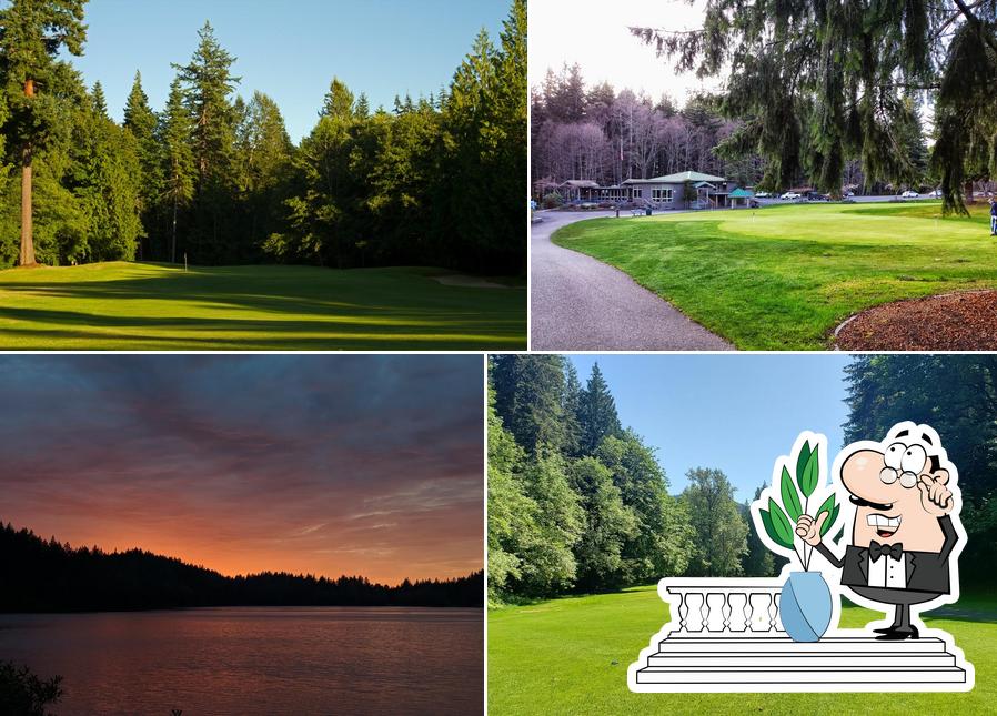 Lake Padden Golf Course, Bellingham - Restaurant menu, prices and reviews