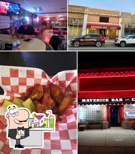 Top 2 restaurants with taco salads in Roundup, september 2025 ...