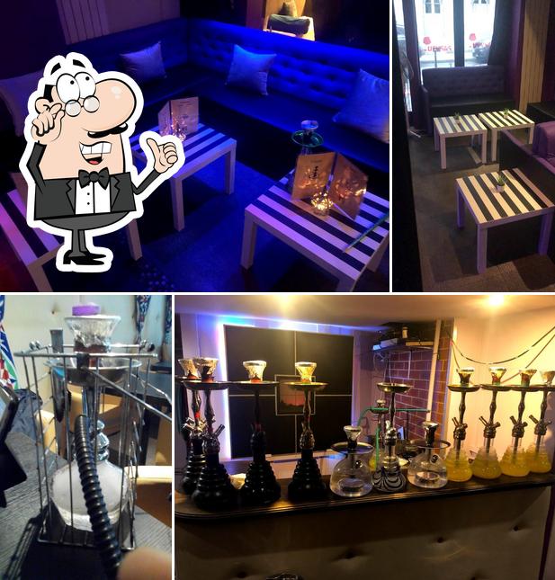 Papyrus chicha pub & bar, Paris - Restaurant reviews