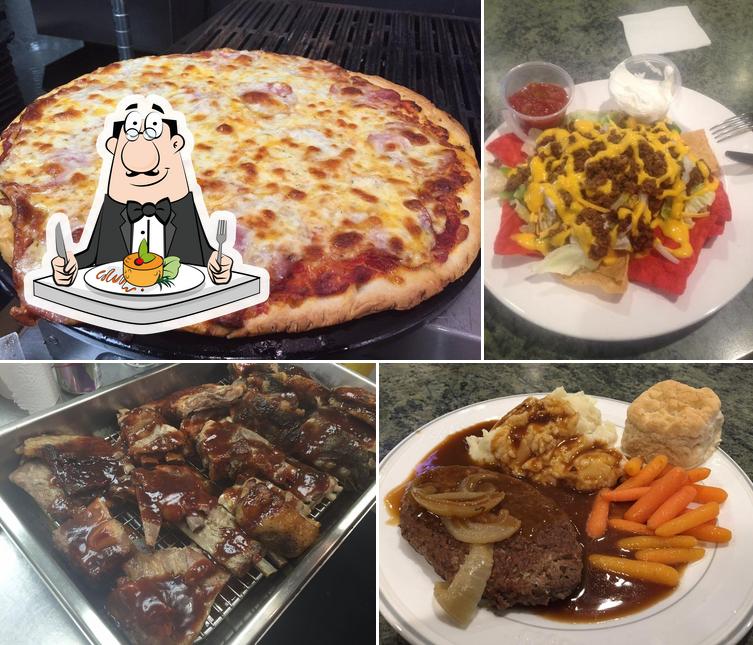 Queen Bee's Bar & Grill, Paynesville - Restaurant menu, prices and reviews