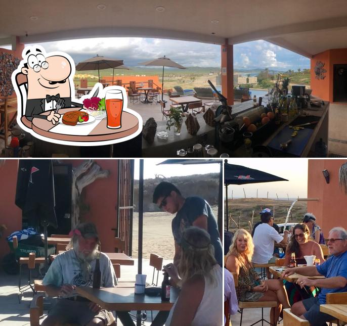Riptide Bar, El Pescadero - Restaurant reviews