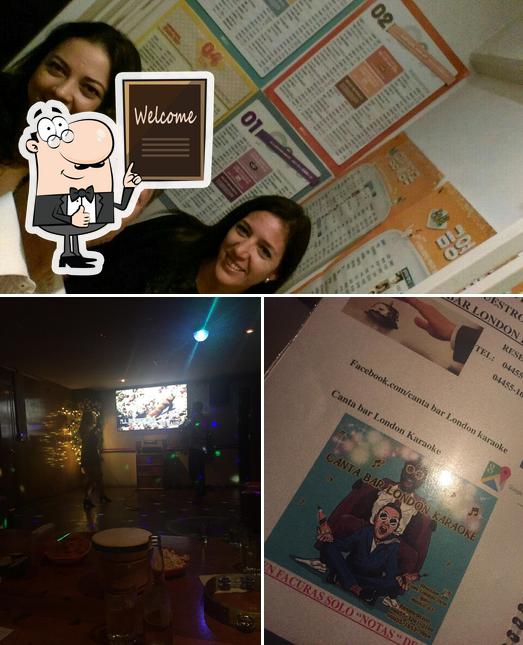 Canta Bar London Karaoke, Ciudad de México - Opiniones del restaurante
