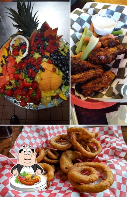 The Spot on the Alley in Seneca - Restaurant reviews