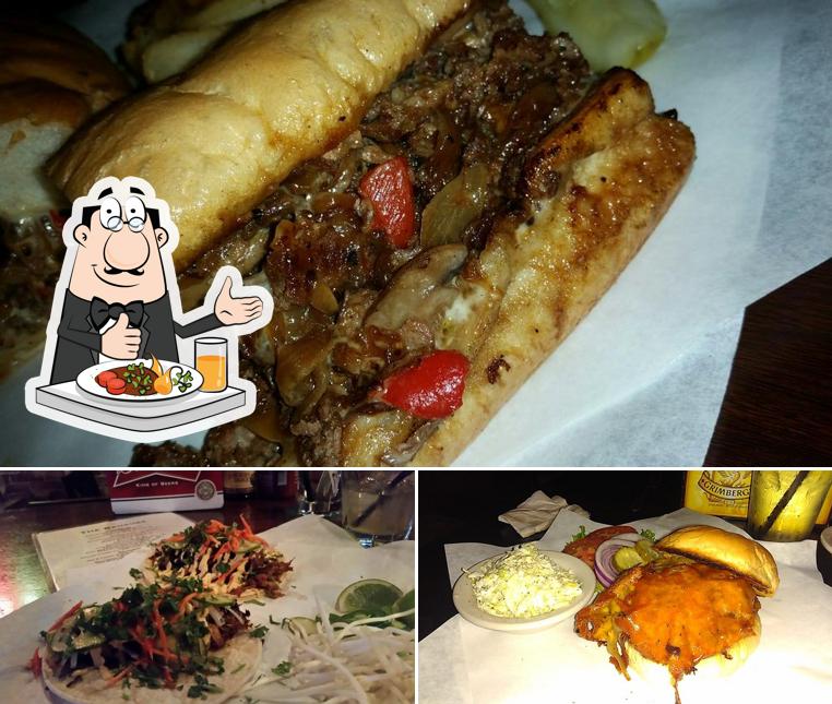 The Banshee, Chico - Restaurant menu, prices and reviews