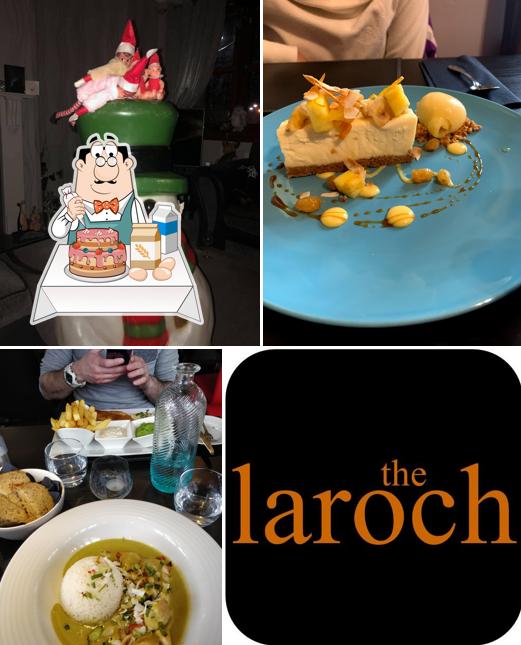 The Laroch Restaurant and Bar, Glencoe - Restaurant menu, prices and ...