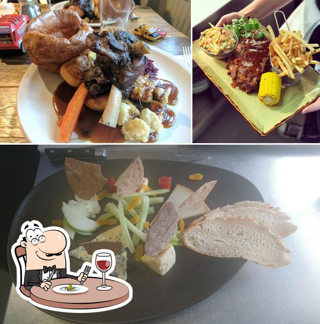 The Prince Blucher, Twickenham, Twickenham - Restaurant menu, prices ...