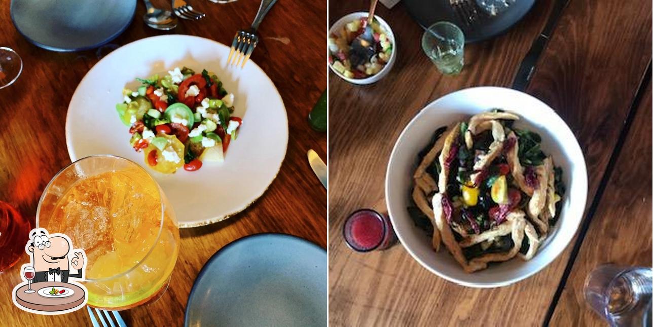 Rahui, sabor de origen restaurant, Mexico City - Restaurant reviews