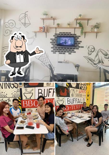 7th Street Silog restaurant, Mexico - Restaurant reviews