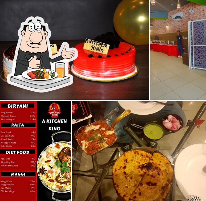 A Kitchen king, Dera Bassi - Restaurant menu, prices and reviews