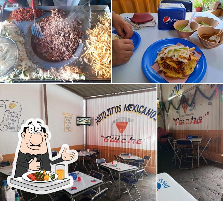 Antojitos Mexicanos Güicho, Cholula - Menú del restaurante, precios y ...