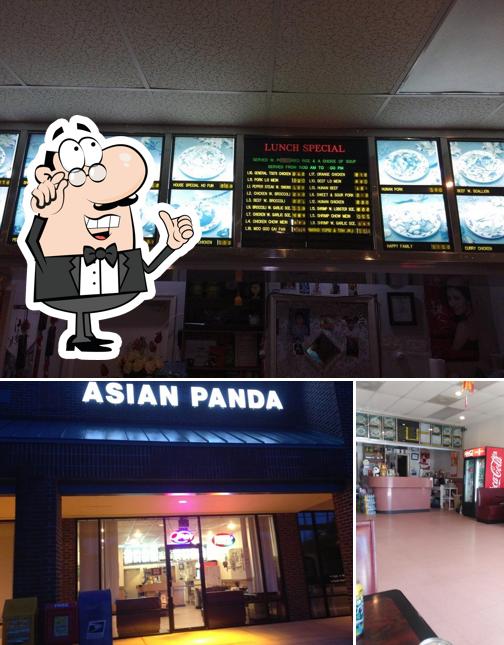New Asian Panda in Richmond - Restaurant menu and reviews