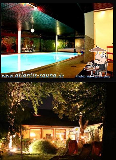 Atlantis Sauna, Ludwigshafen am Rhein - Restaurantbewertungen