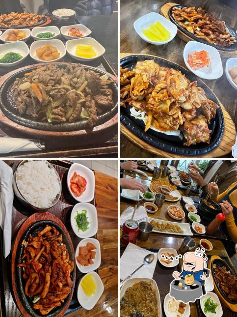 BannSang Korean Restaurant, Auckland - Restaurant menu, prices and reviews