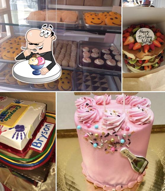 Cake Brothers, 6737 W 26th St in Berwyn - Restaurant menu and reviews