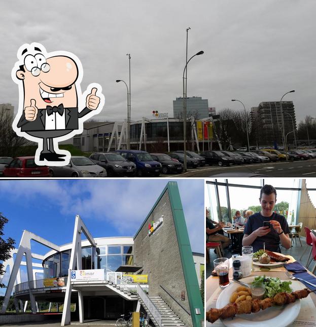 Colmar Wezenberg, Antwerp - Restaurant menu, prices and reviews