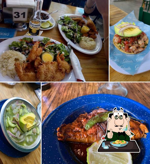 Colomitos Cocina de Mar, Guadalajara - Menú del restaurante, precios y ...