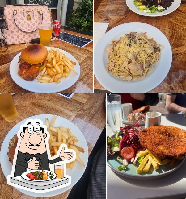 Menu of Cricketer's Arms Hotel restaurant, Cooks Hill - reviews and ratings