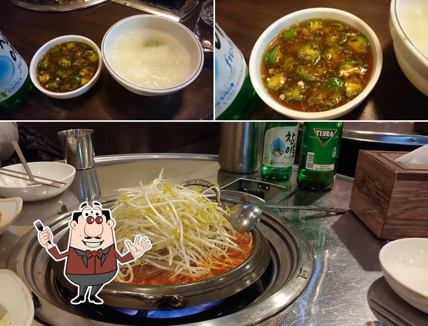 Daepa Yanggopchang, Seul - Menú del restaurante, precios y reseñas