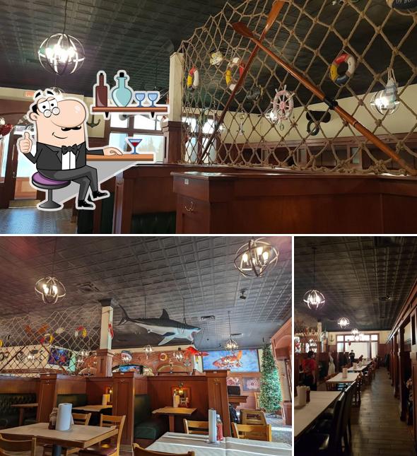 Dancing Crab Cajun Seafood & Bar, Kansas City - Restaurant menu, prices ...