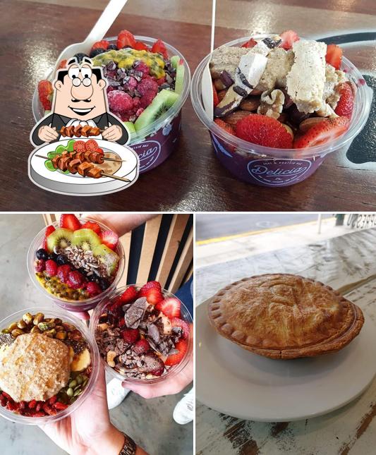 Delicia Acai + Protein Bar Gawler in Gawler - Restaurant menu and reviews