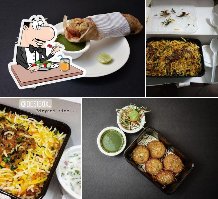 Desi Box, Thane - Restaurant menu and reviews