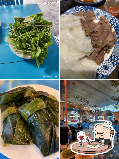 DONALD TRUNG ĐÀ NẴNG - 141 ĐỖ BÁ, Da Nang - Restaurant menu, prices and ...