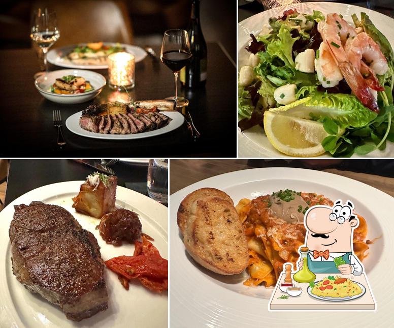 Entourage Naperville, Naperville - Restaurant menu, prices and reviews