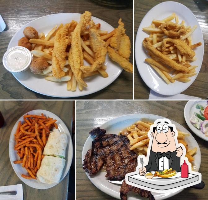 Gus's Restaurant, Folsom - Restaurant menu, prices and reviews