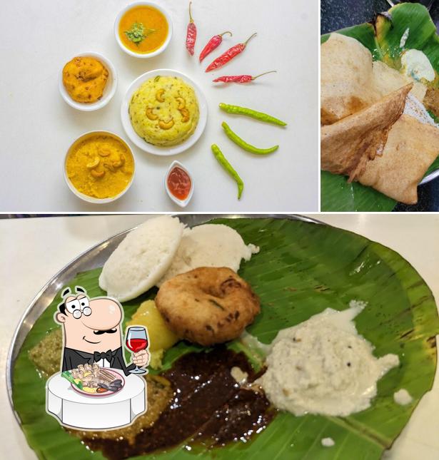 Hotel New Sri Sabareesh, Madurai - Restaurant menu, prices and reviews