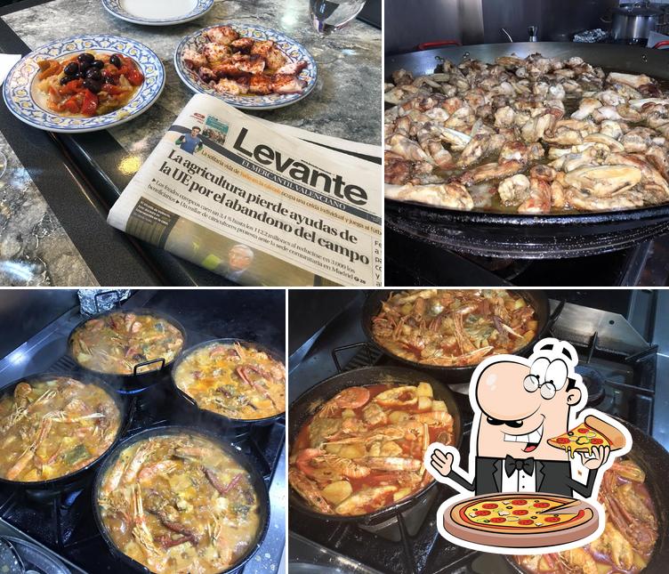 JM, Valencia - Menú del restaurante, precios y reseñas
