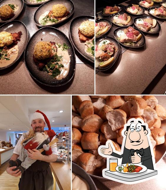 Kantine Vækerø Park restaurant, Oslo - Restaurant reviews
