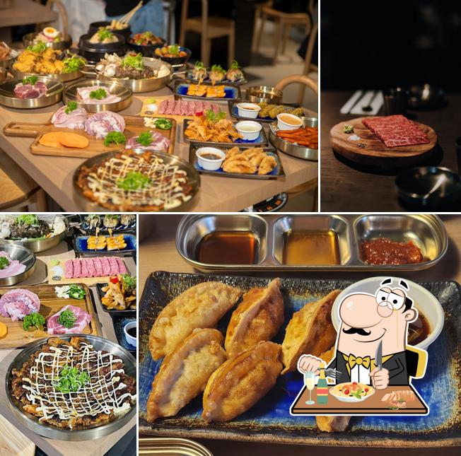 Kosso Chinatown, Adelaide - Restaurant menu, prices and reviews
