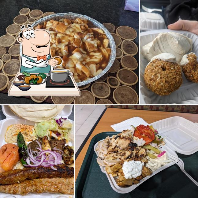 Le Chef Shawarma, Chelsea - Menu du restaurant, prix et avis