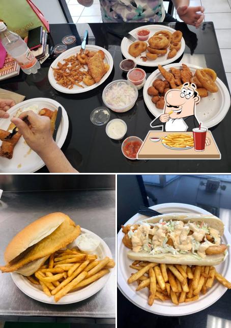 Manlius Fish Fry & Mediterranean, Manlius - Restaurant menu, prices and ...