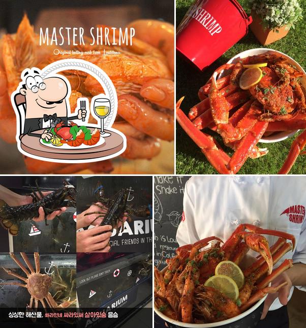 Master Shrimp restaurant, Goyang-si, Madu 1(il)-dong - Restaurant reviews