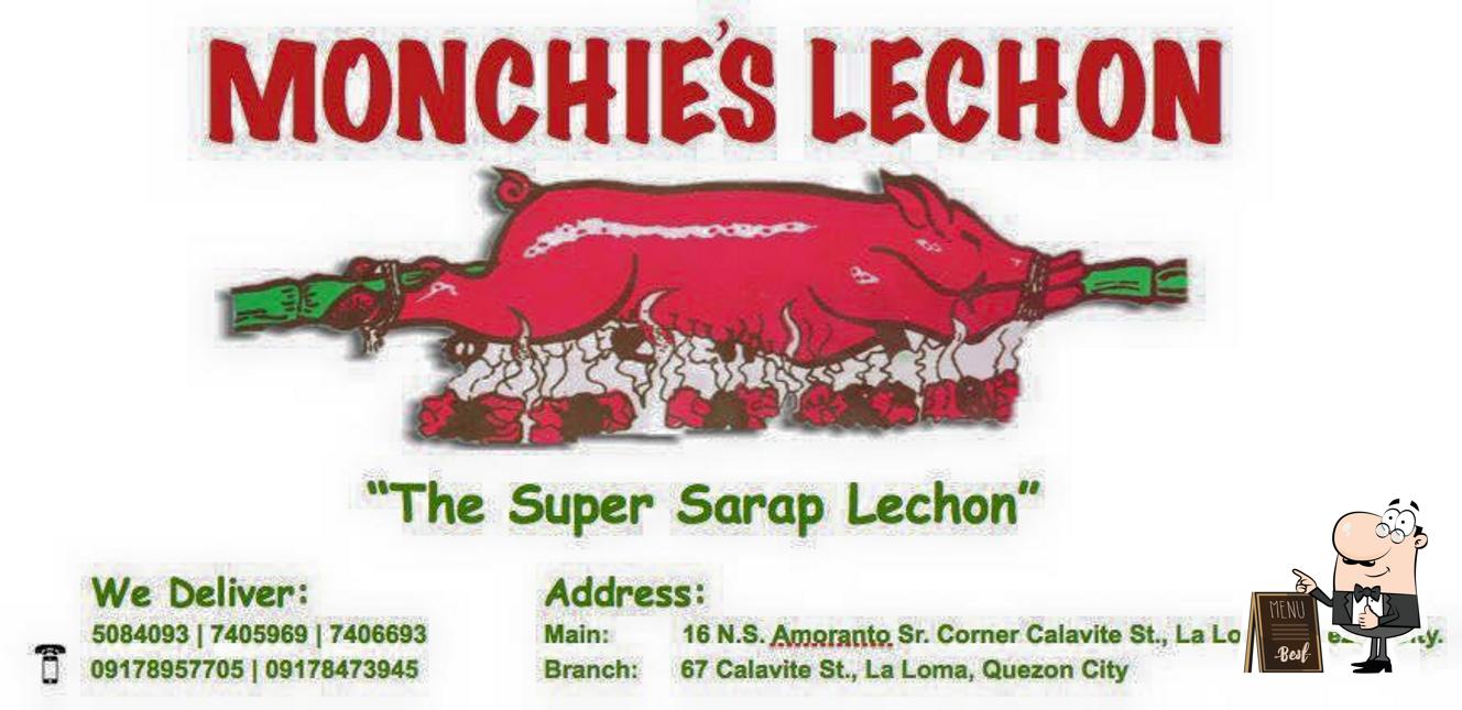 Restaurante Monchie's Lechon - "The Super Sarap Lechon", Ciudad Quezon ...