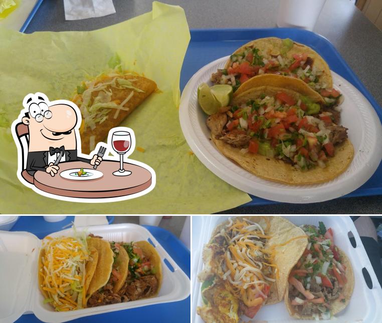 Monica's Taco Shop, Colorado Springs - Restaurant menu, prices and reviews