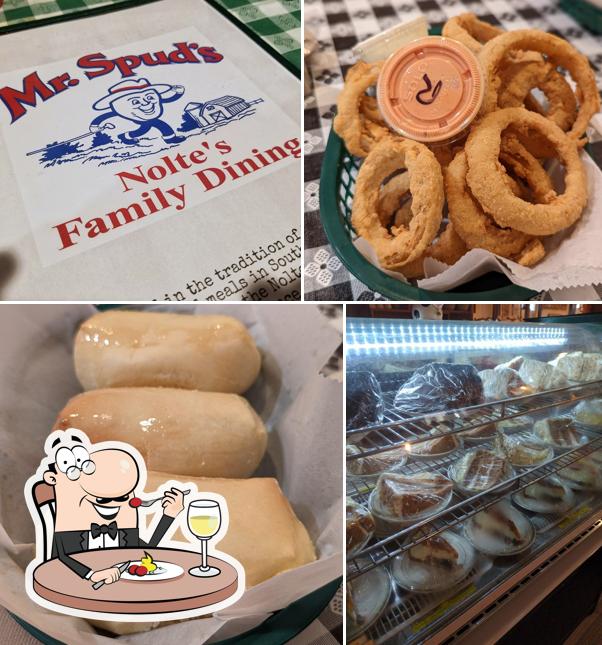 Mr Spuds, Fairhope - Restaurant menu, prices and reviews