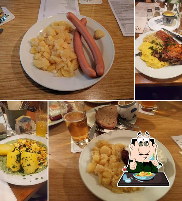 Gaststätte Mutter Ernst, Frankfurt am Main - Speisekarte, Preise und ...