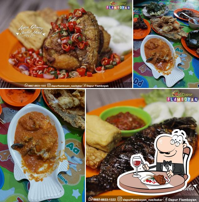 Nasi Bakar Dapur Flamboyan restaurant, Bengkulu - Restaurant reviews