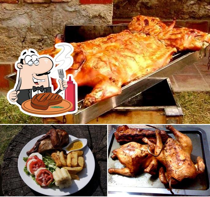 Nazca eventos & cathering -pollo y chancho al cilindro, Lurigancho-Chosica