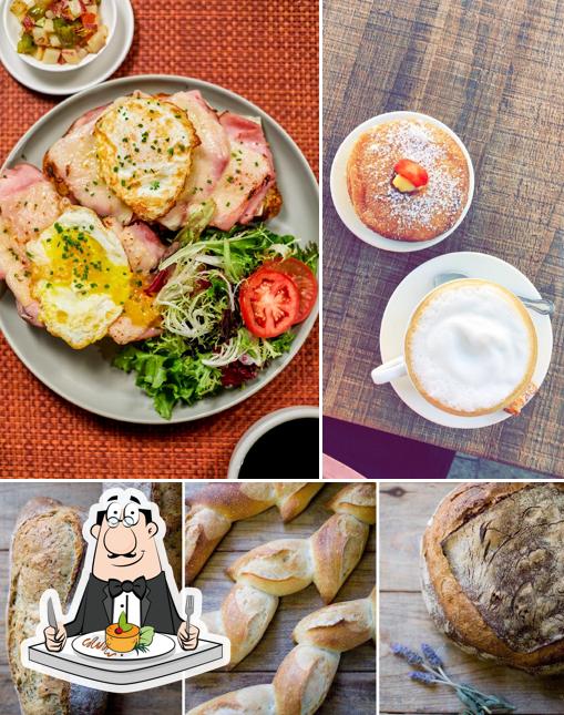 Pandor Artisan Bakery and Café in Orange - Restaurant reviews