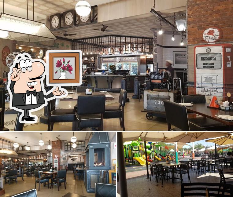 Papachinos Broadacres, Randburg - Restaurant menu, prices and reviews