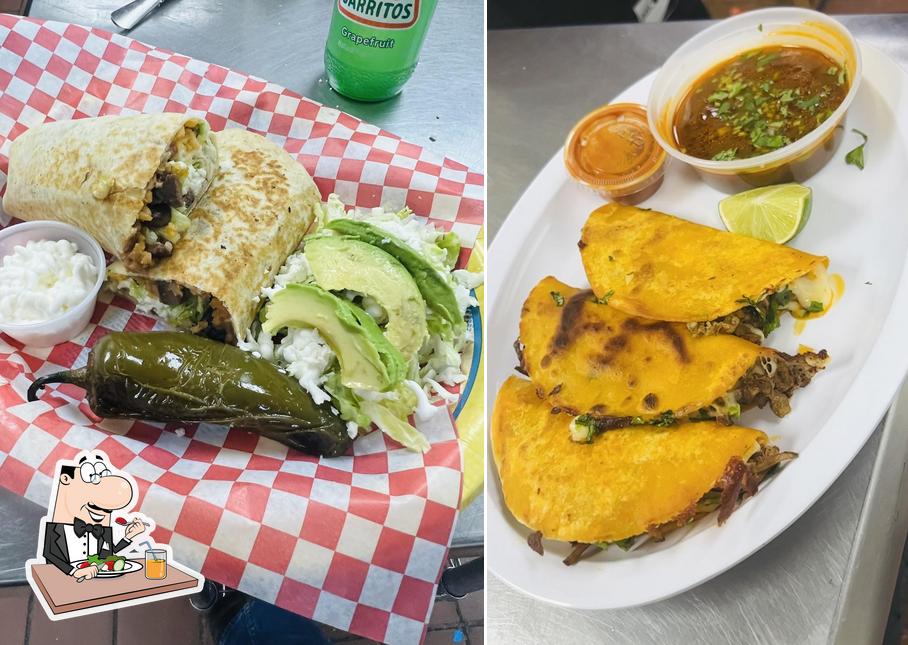 Pupuseria y Taqueria La Guera, Sanford - Restaurant menu, prices and ...