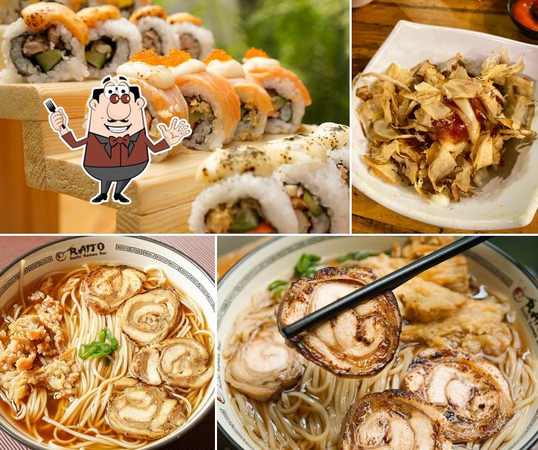 RAITO-Ya, Bogor - Restaurant menu, prices and reviews