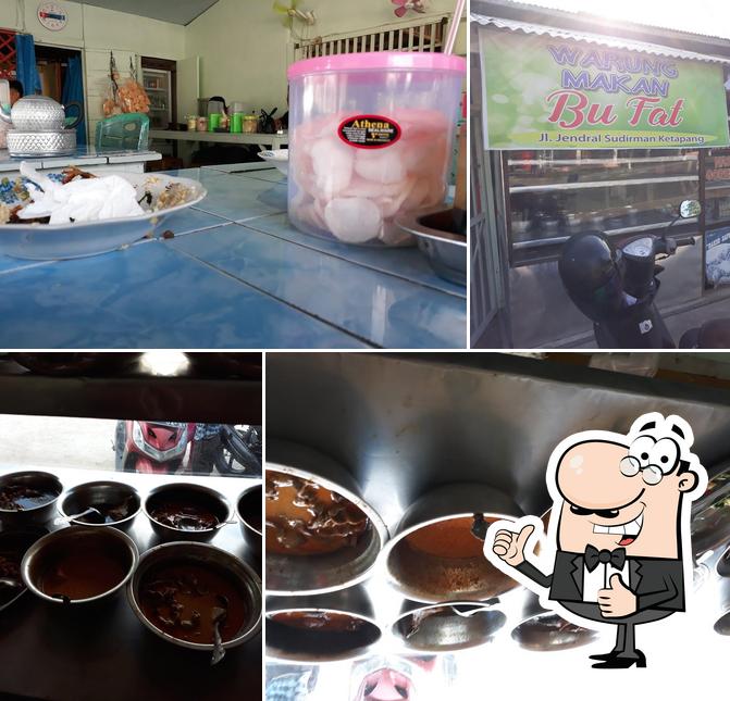 RM. Bu Fat restaurant, Tengah - Restaurant reviews