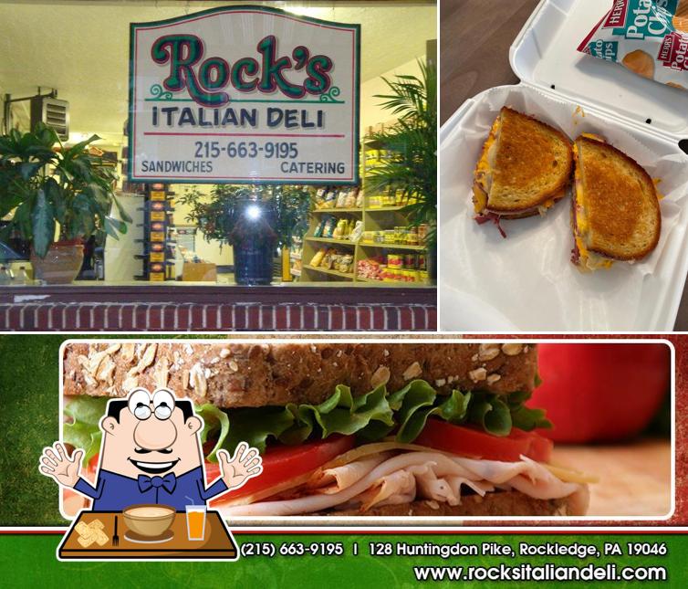 Rock's Italian Deli, Rockledge - Restaurant menu, prices and reviews